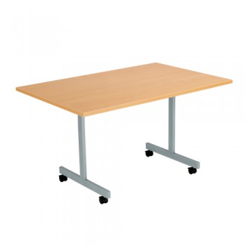 One Eighty Rectangular Tilt Top Tables - Leisure Furniture Direct